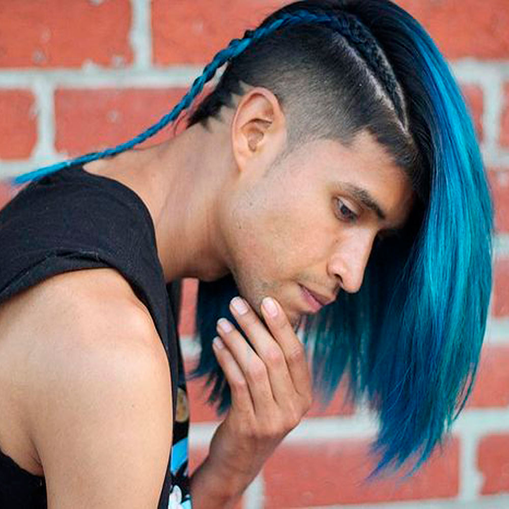 45 Braids For Men To Add Character To Your Look