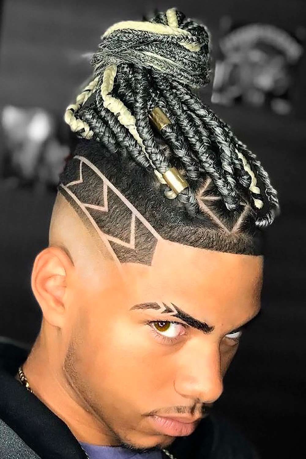 43 Braids For Men To Add Character To Your Look