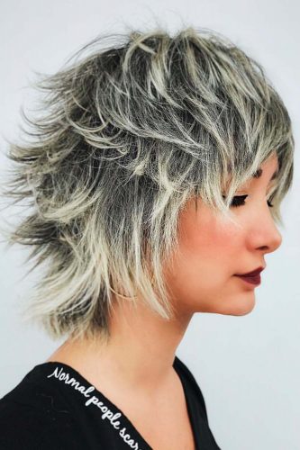 The Underrated Flair of Frosted Tips in Male Fashion