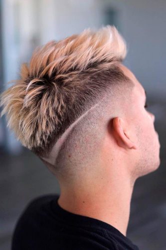 The Underrated Flair of Frosted Tips in Male Fashion