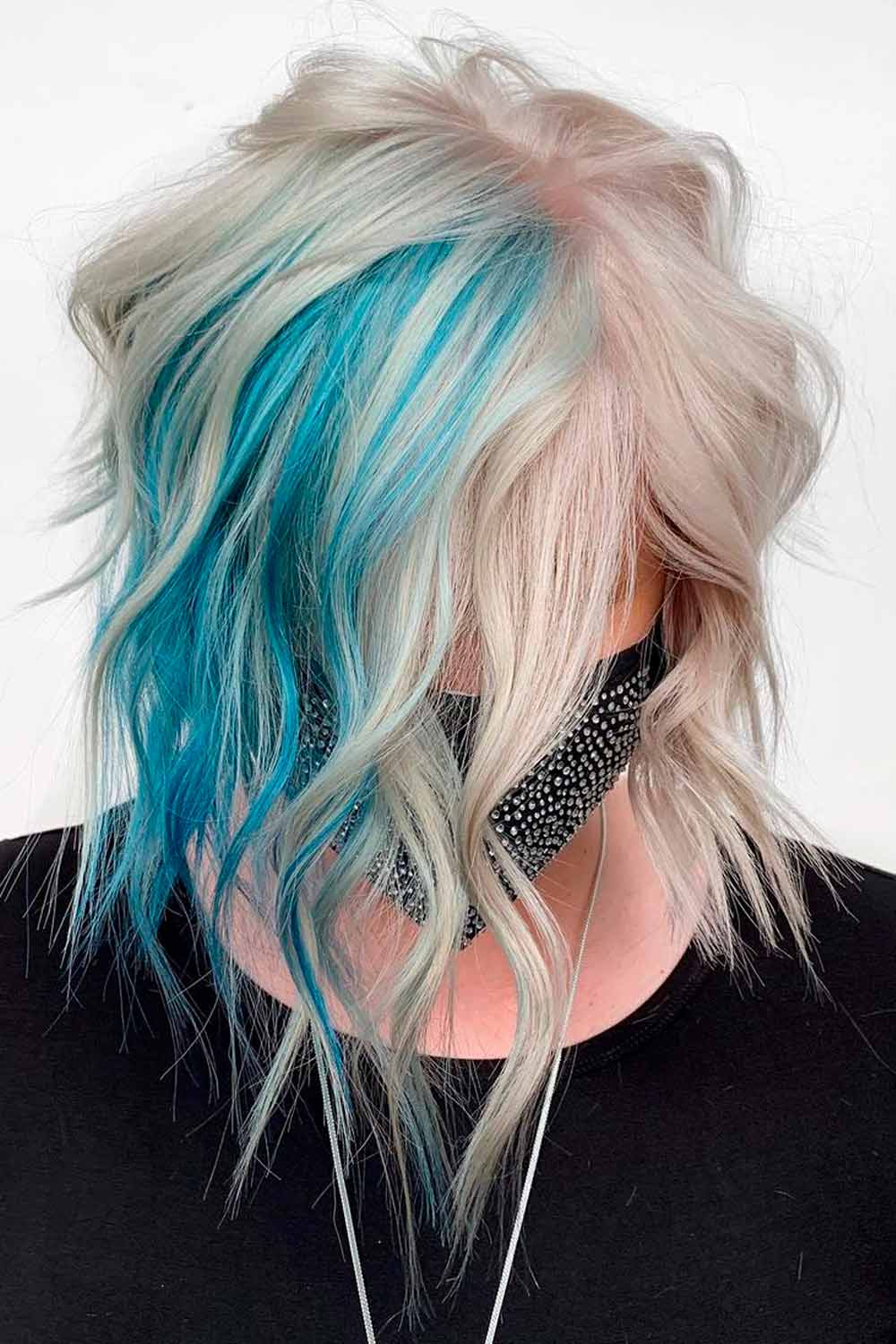 Winter Hair Colors: 35 Trendy Shades