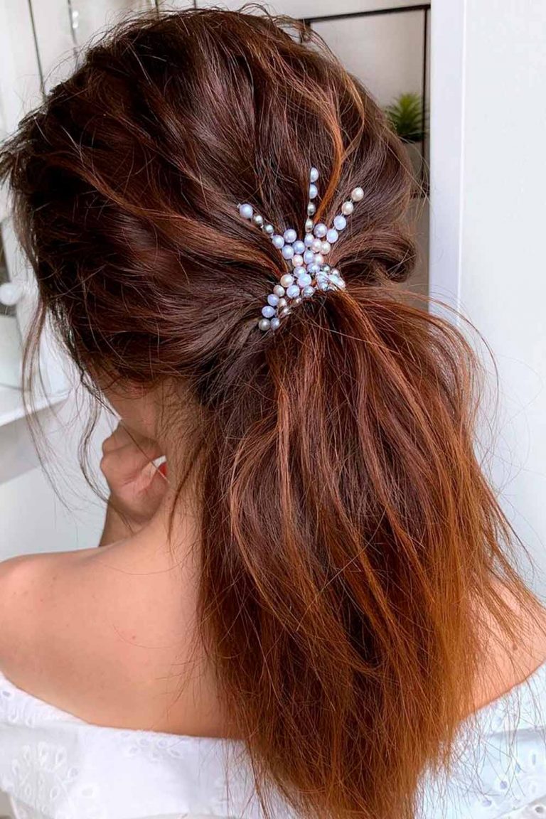 30 Gorgeous Winter Hairstyles For Long Hair