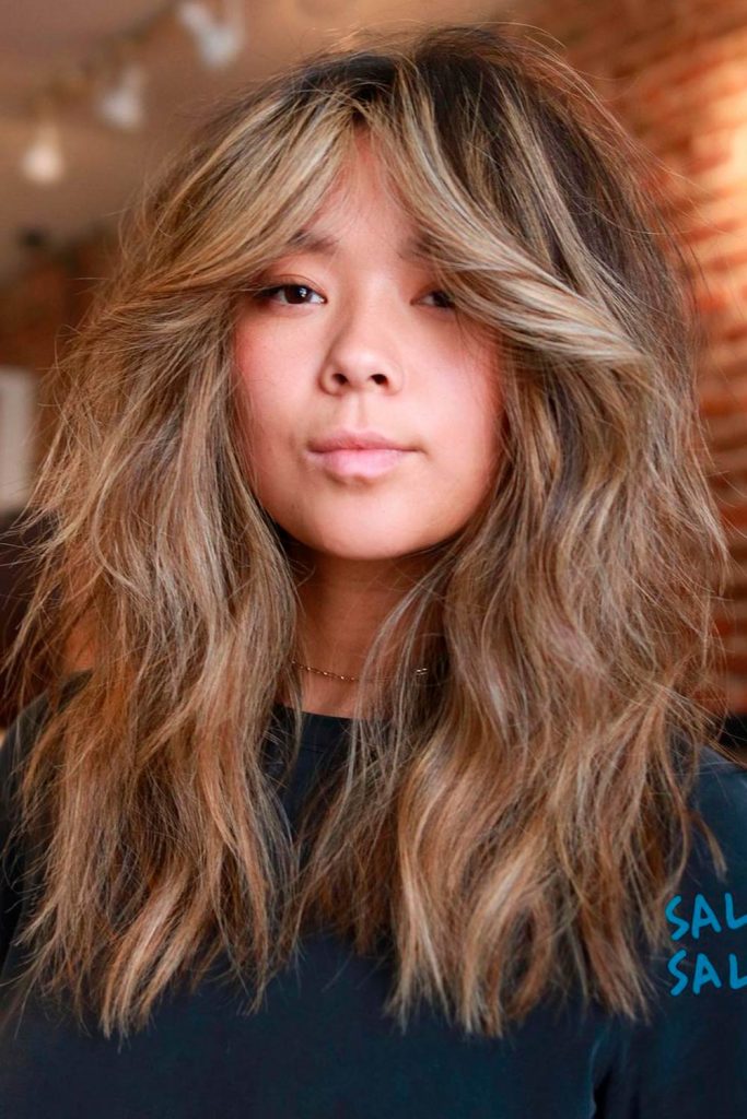 25 Types of Bangs and How to Wear Them - Love Hairstyles