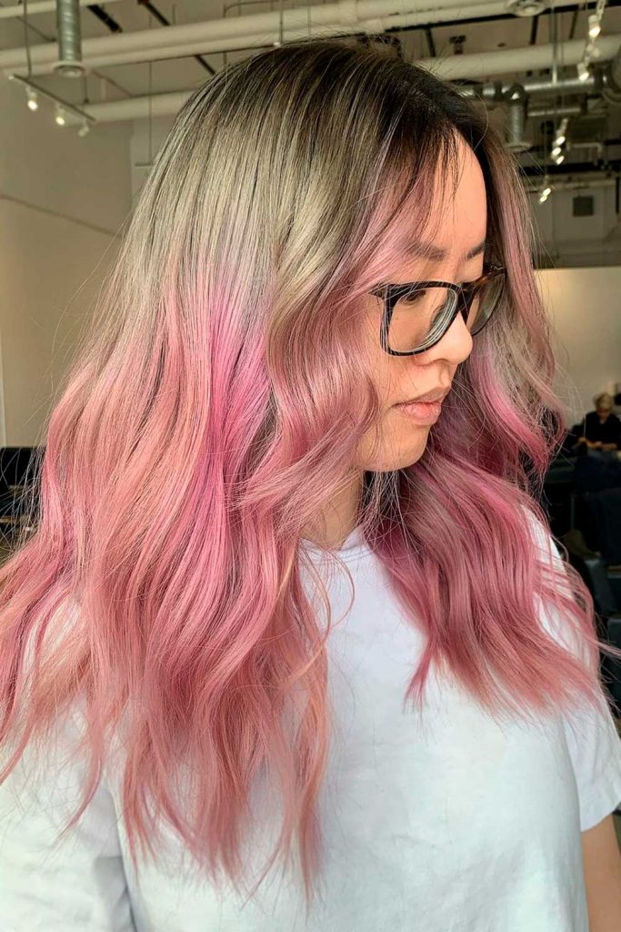 Creative Ways To Rock Your Face Framing Bangs - Love Hairstyles