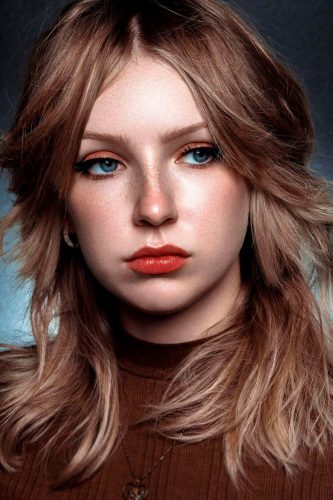 Creative Ways To Rock Your Face Framing Bangs - Love Hairstyles