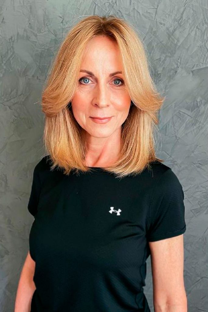 Creative Ways To Rock Your Face Framing Bangs - Love Hairstyles