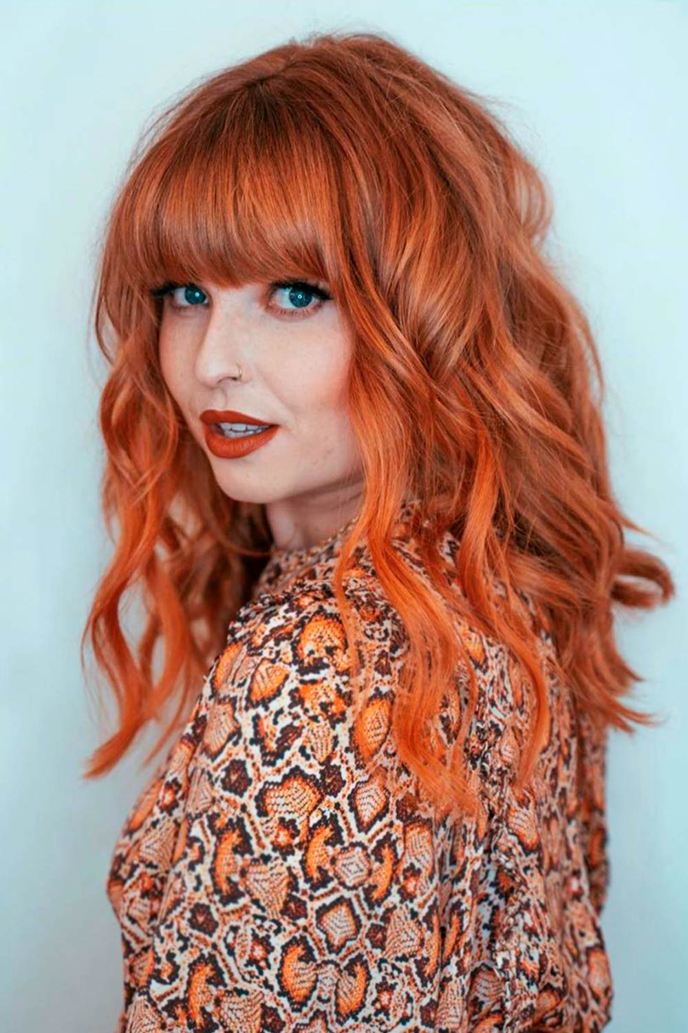 A Guide On French Bangs to Satisfy Your Curiosity - Love Hairstyles
