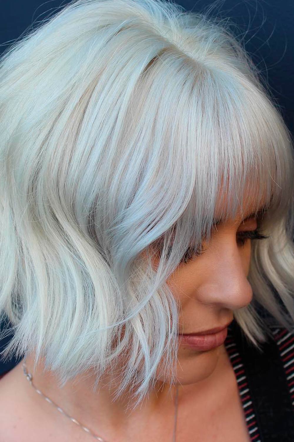 A Guide On French Bangs to Satisfy Your Curiosity - Love Hairstyles