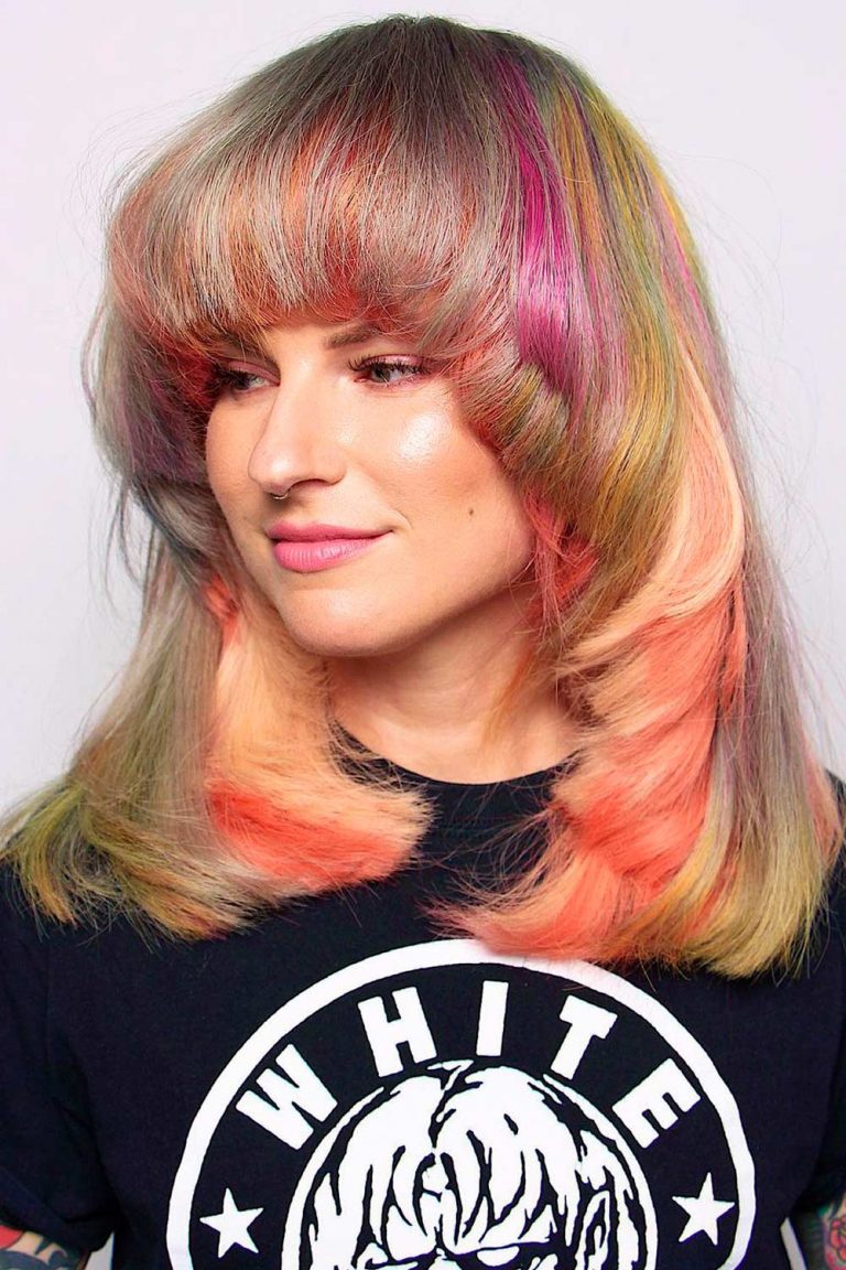 A Guide On French Bangs to Satisfy Your Curiosity - Love Hairstyles