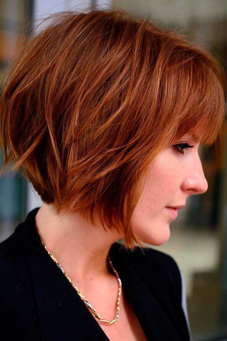 A Guide On French Bangs to Satisfy Your Curiosity - Love Hairstyles