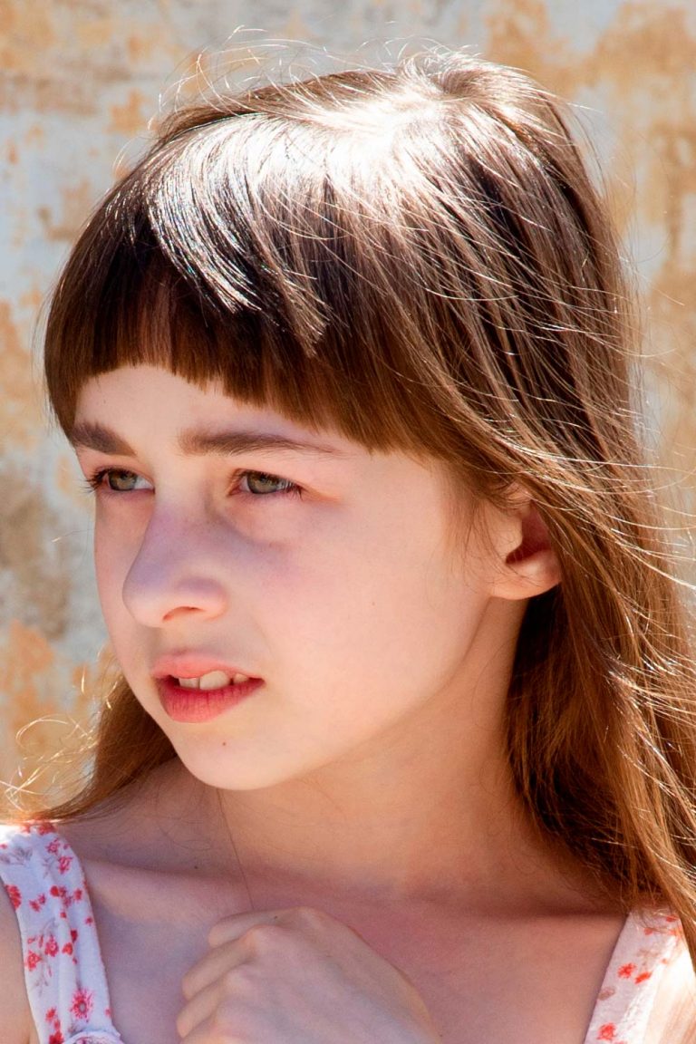 Little Girl Haircuts With Bangs: 2023 Trends - Love Hairstyles