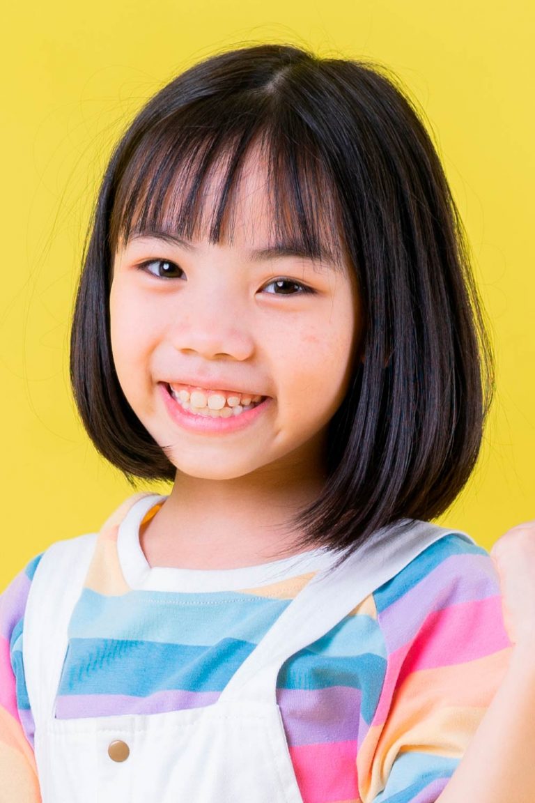 Little Girl Haircuts With Bangs: 2023 Trends - Love Hairstyles