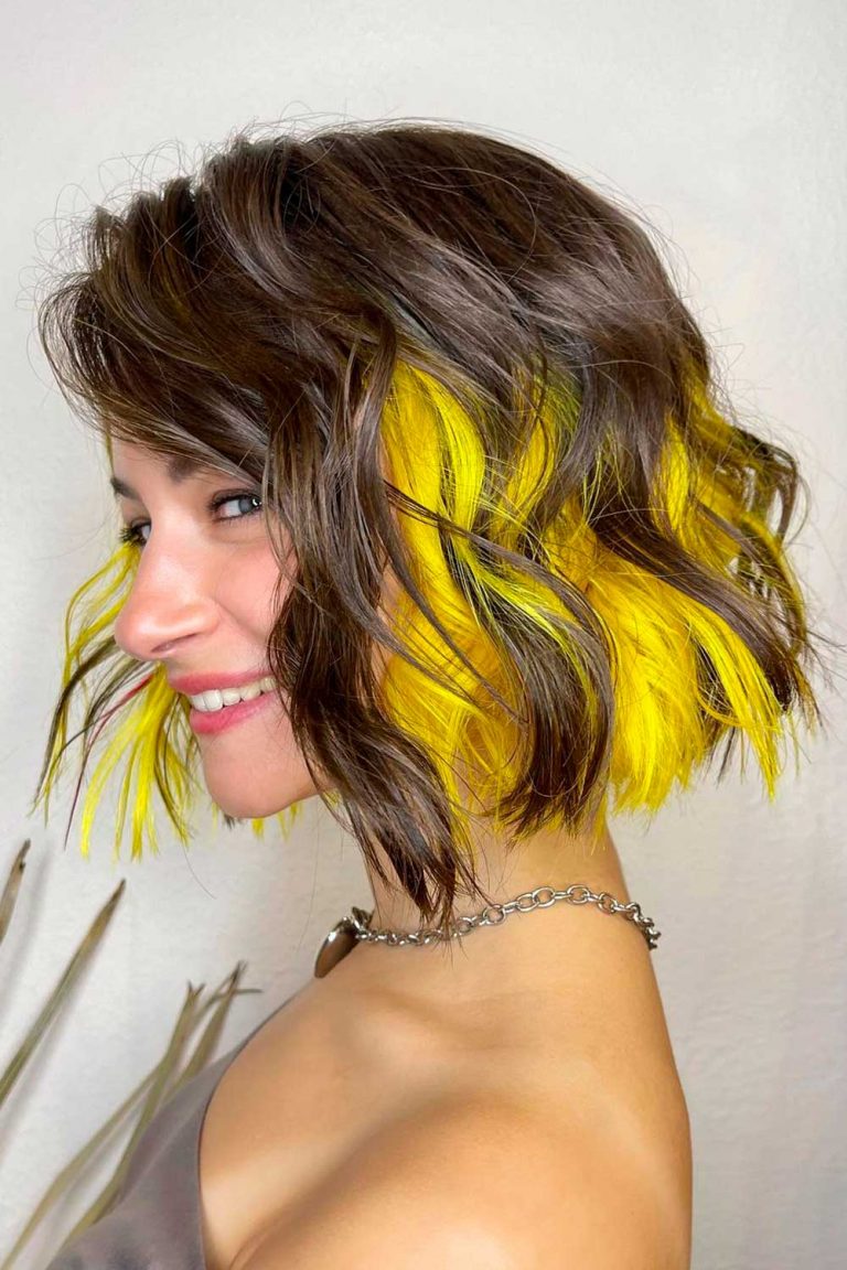 30+ Easy Styling and Cute Side Bangs