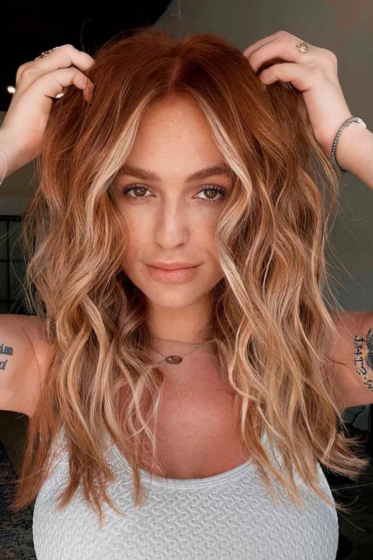 Brown Hair Color Chart For Your Brunette Shade