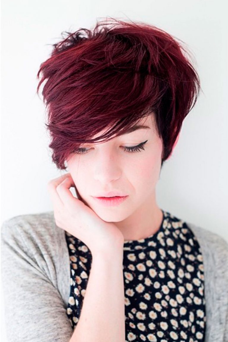 Feathered Bangs Are Back, But in a More Perfect Way - Love Hairstyles