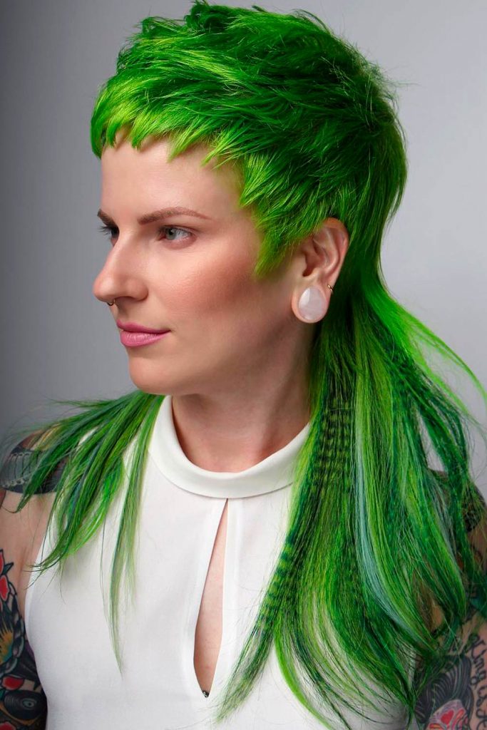 Feathered Bangs Are Back, But in a More Perfect Way - Love Hairstyles