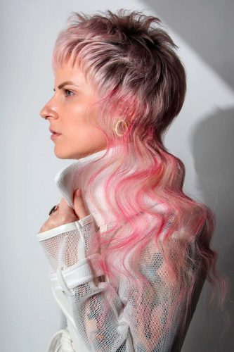 Feathered Bangs Are Back, But in a More Perfect Way - Love Hairstyles