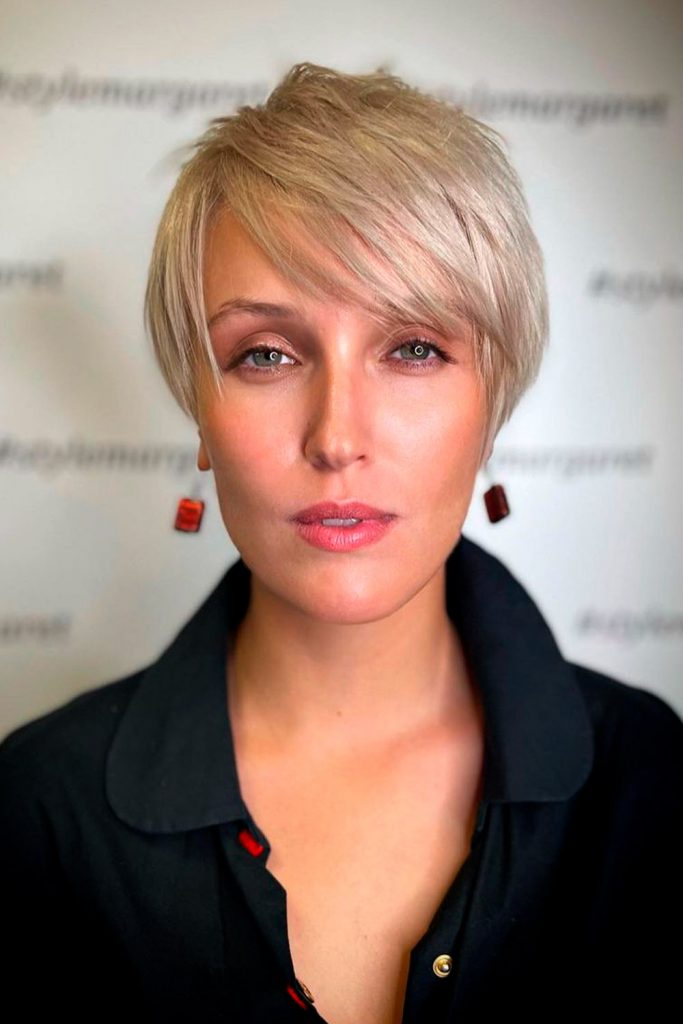 Feathered Bangs Are Back, But in a More Perfect Way - Love Hairstyles