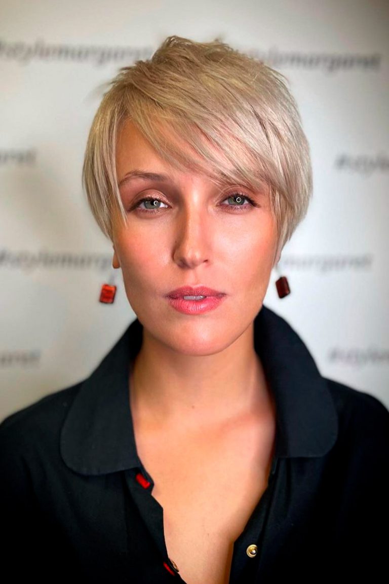 Feathered Bangs Are Back, But in a More Perfect Way - Love Hairstyles