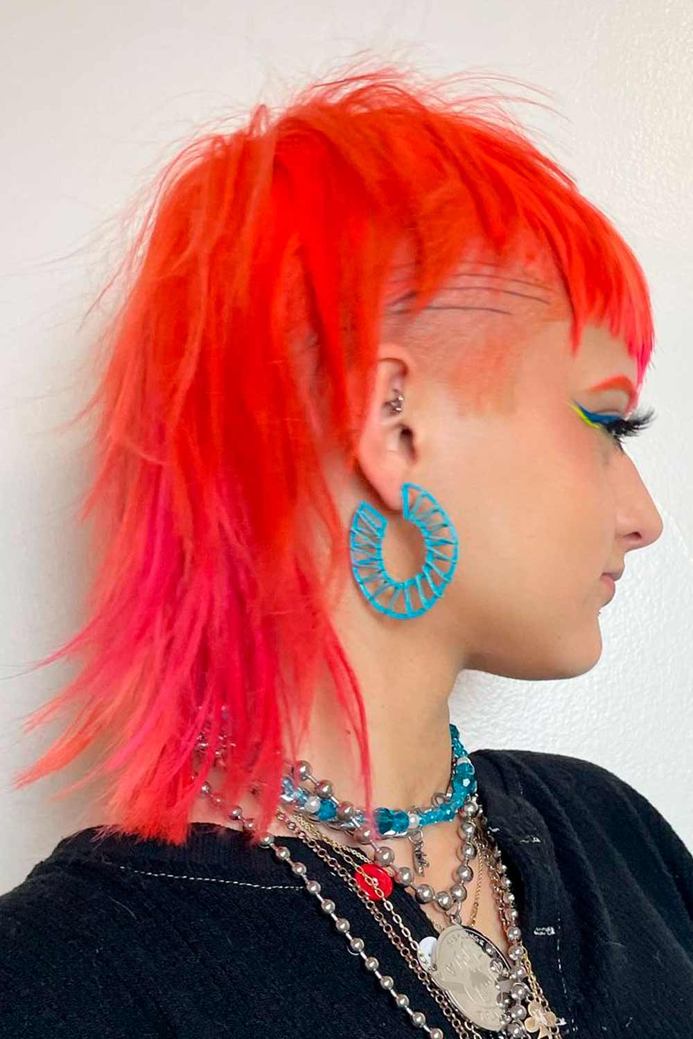 Most Inspiring Female Mullet: Looks To Replicate This Season