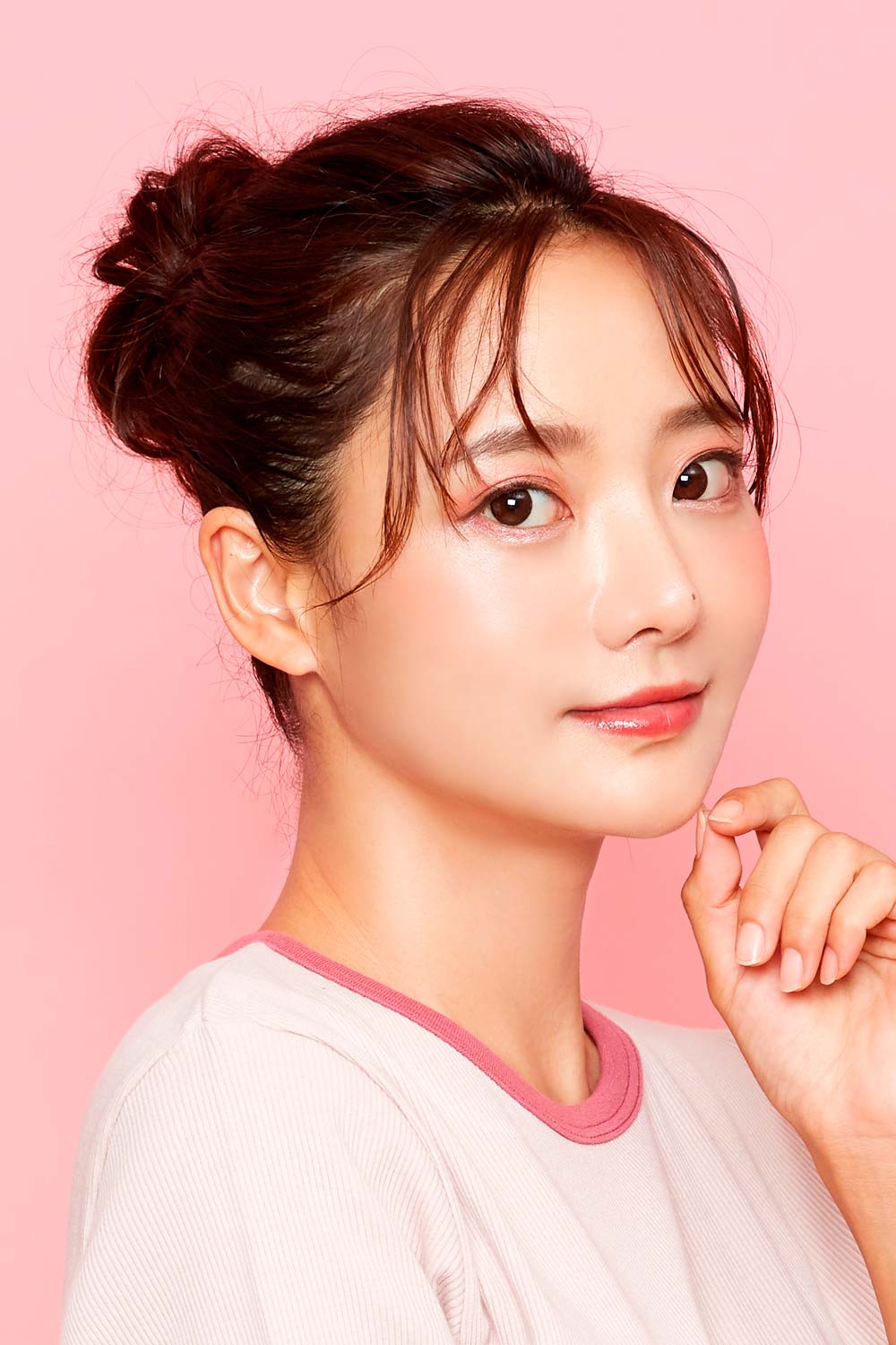 Korean Bangs Hairstyles You Could Totally Pull Off - Love Hairstyles