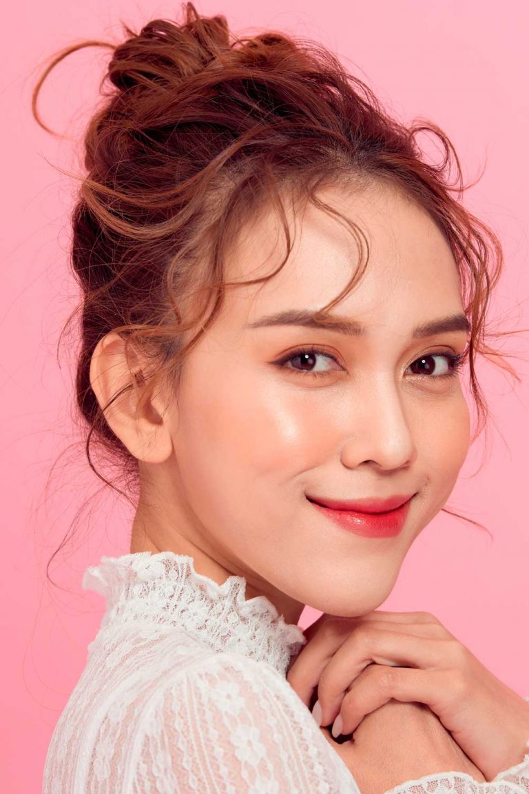 Korean Bangs Hairstyles You Could Totally Pull Off - Love Hairstyles