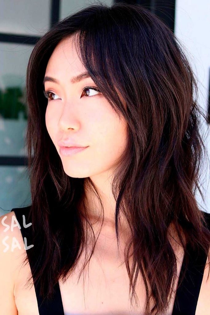 Korean Bangs Hairstyles You Could Totally Pull Off - Love Hairstyles