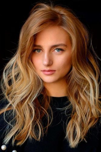 Wear Your Layered Bangs in 15 Different Ways - Love Hairstyles