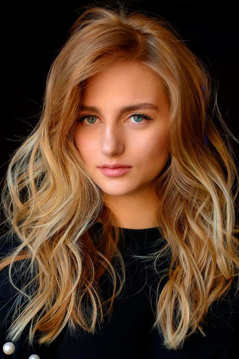 Use sua franja em camadas de 15 maneiras diferentes