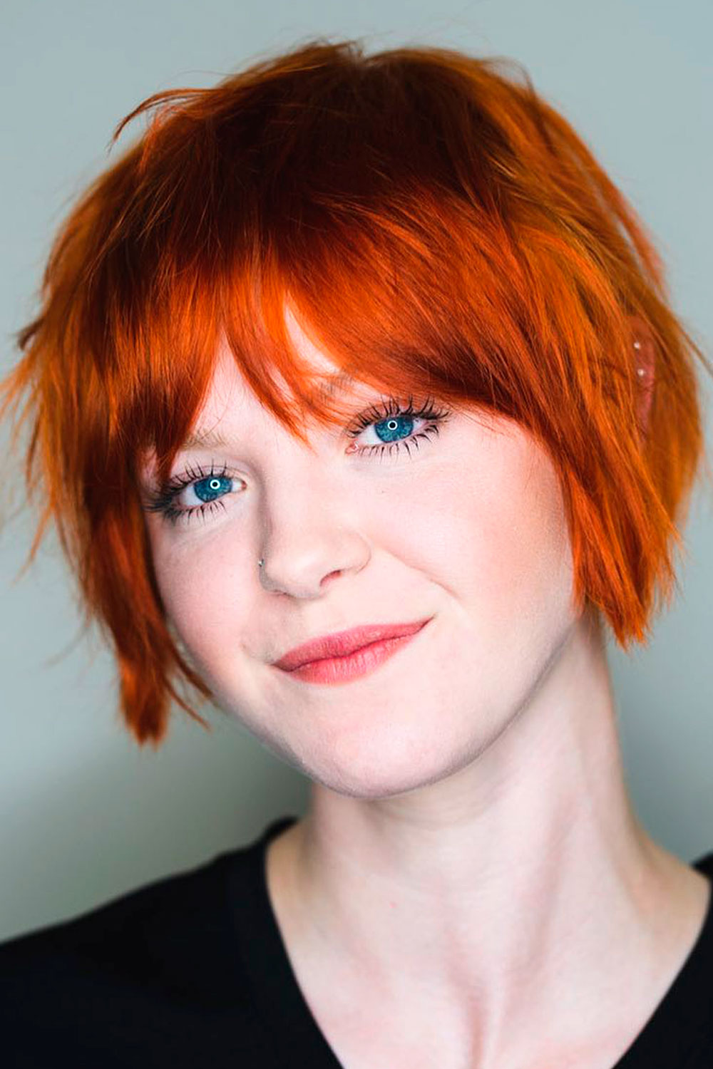 Wear Your Layered Bangs in 15 Different Ways - Love Hairstyles