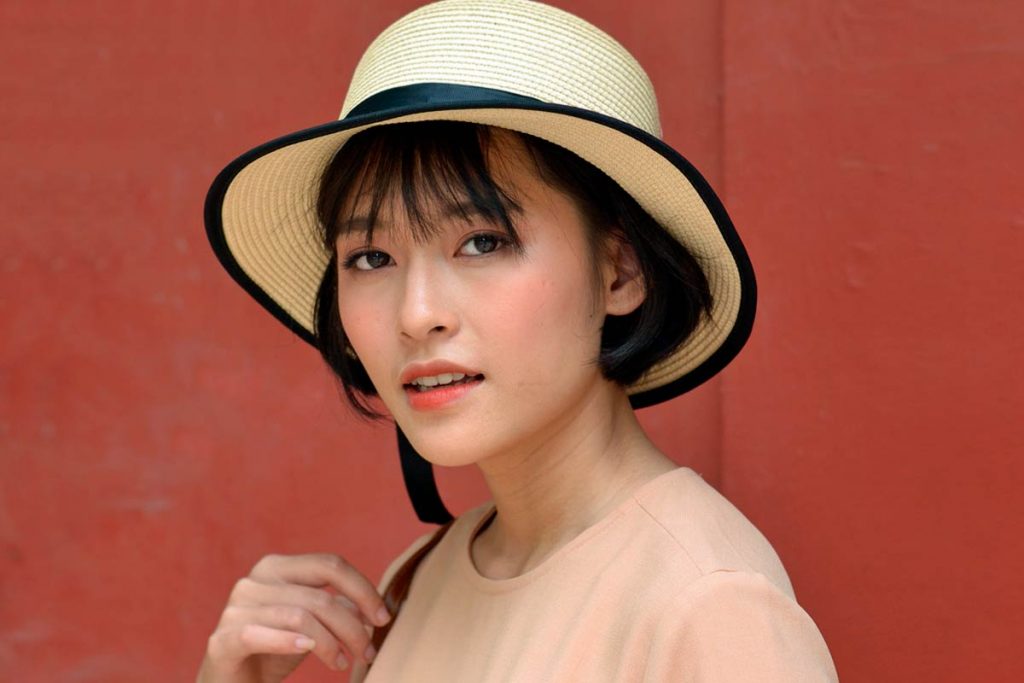 Korean Bangs Hairstyles You Could Totally Pull Off - Love Hairstyles