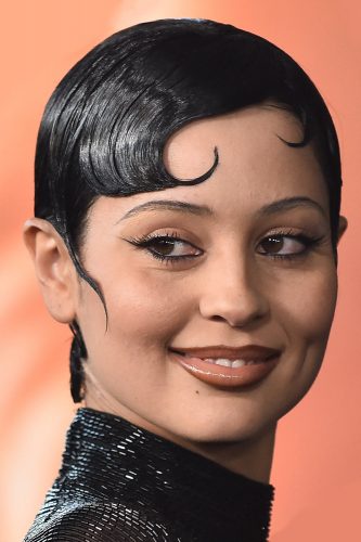 Stylish Ways To Get Your Edges Hair Looking As Fly As Ever - Love Hairstyle