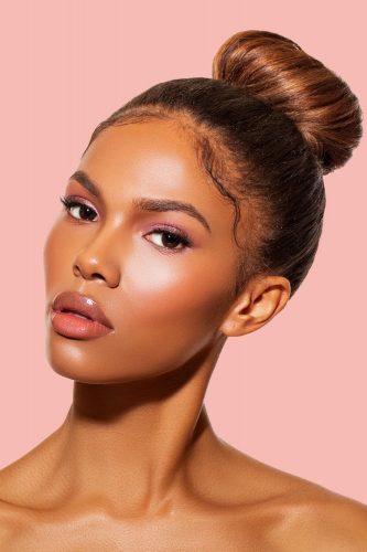 Stylish Ways To Get Your Edges Hair Looking As Fly As Ever - Love Hairstyle