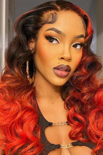 Stylish Ways To Get Your Edges Hair Looking As Fly As Ever - Love Hairstyle