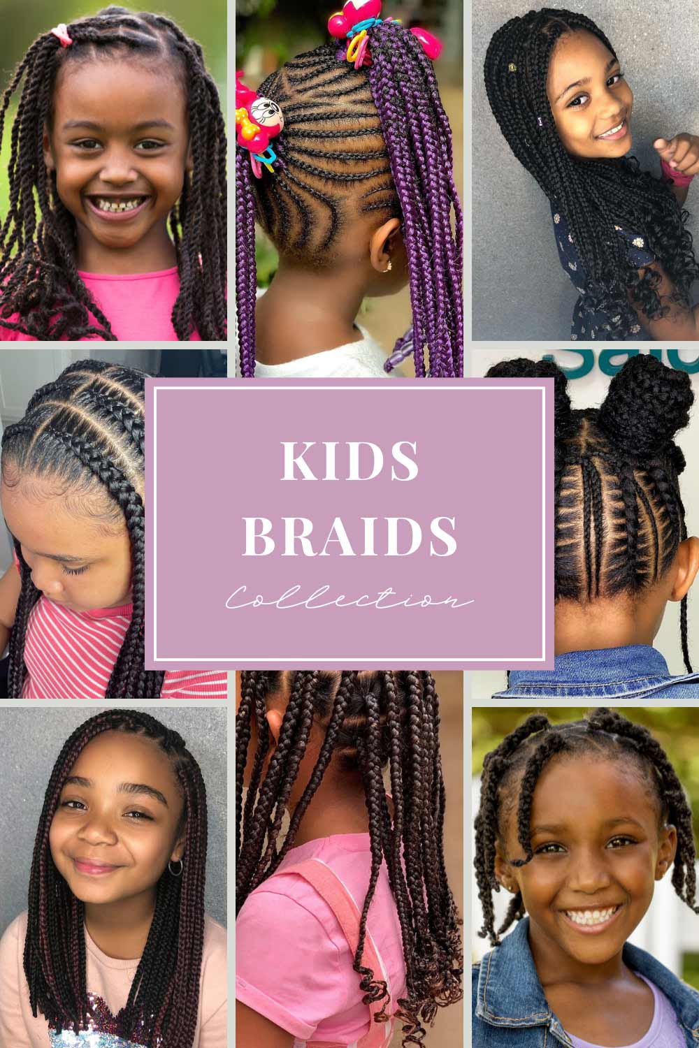 Ultimate Kids Braids Guide Every Parent Must Own - Love Hairstyles