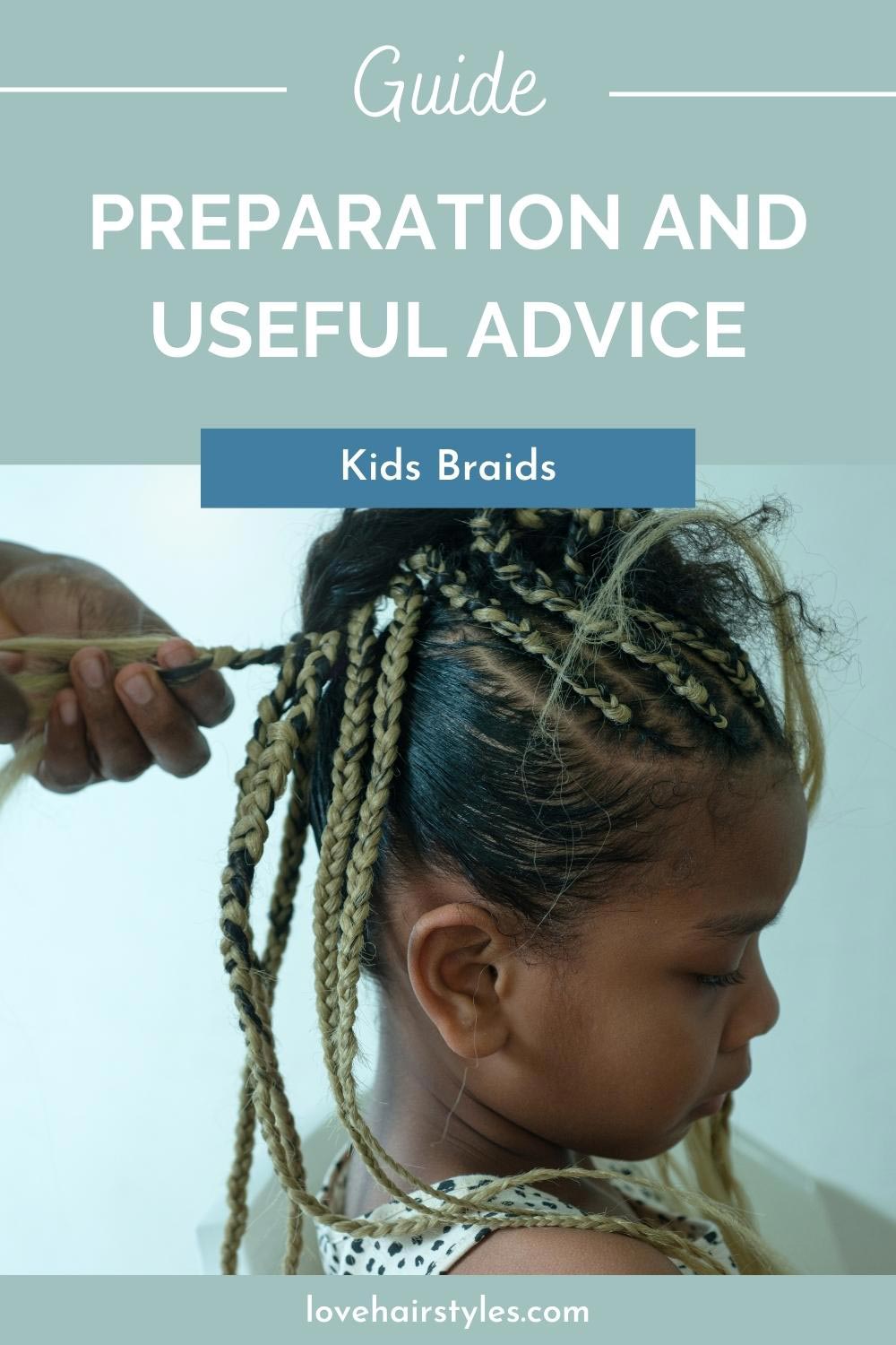 Ultimate Kids Braids Guide Every Parent Must Own - Love Hairstyles