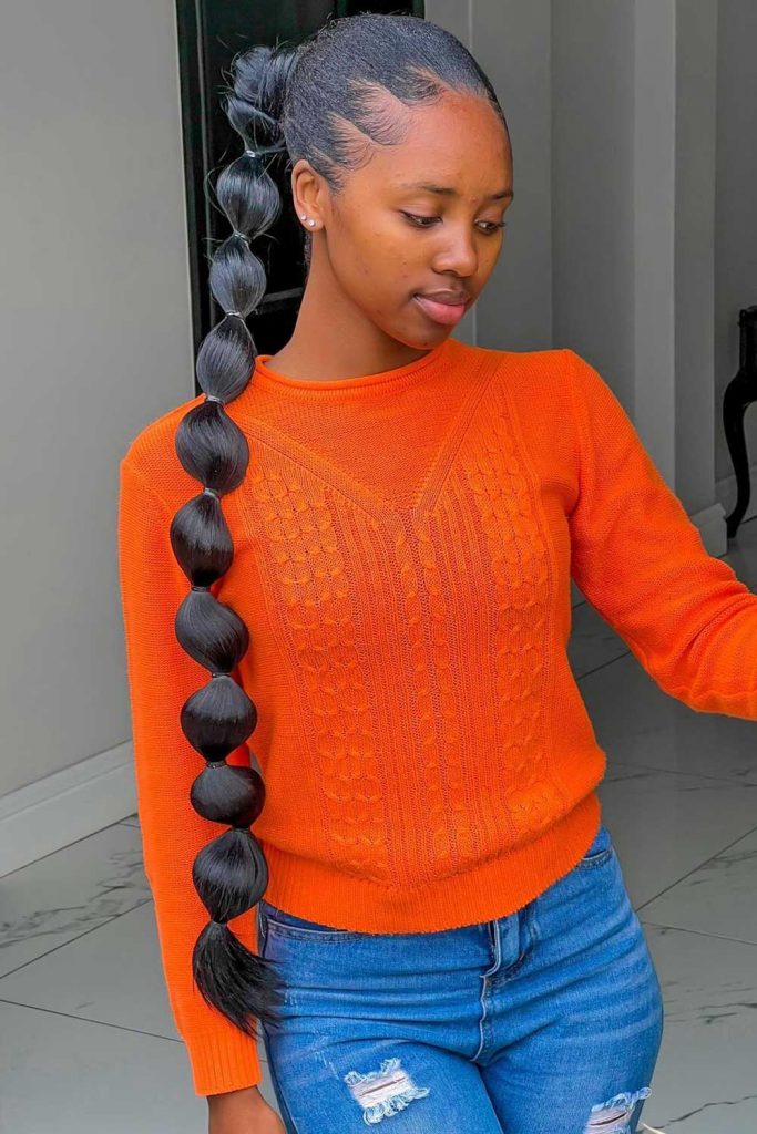 Creative Sleek Ponytail Hairstyles To Consider For Summer - Love Hairstyles