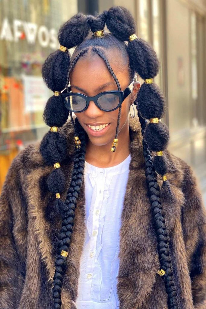 Creative Sleek Ponytail Hairstyles To Consider For Summer - Love Hairstyles