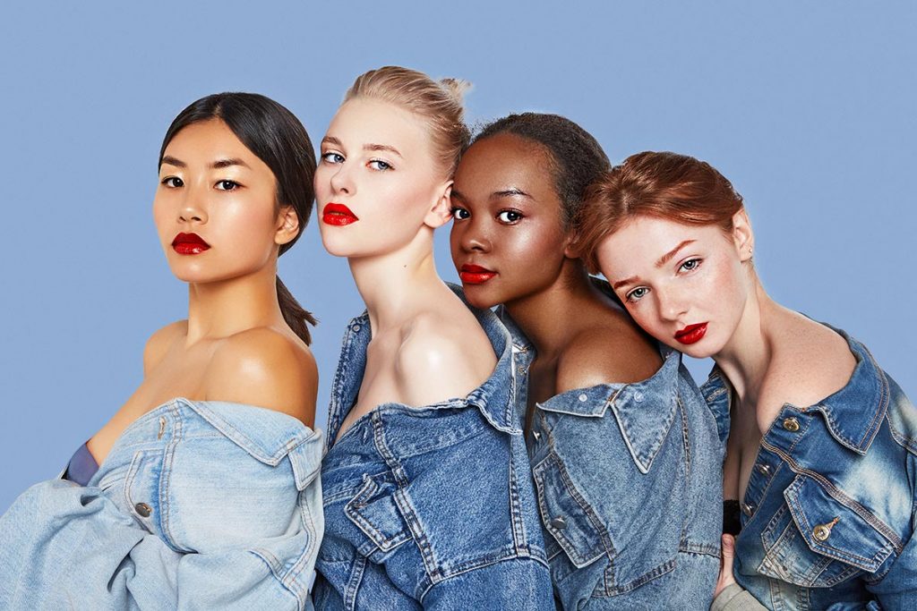 40 Shades Of Hair Color Chart To Fit Any Complexion