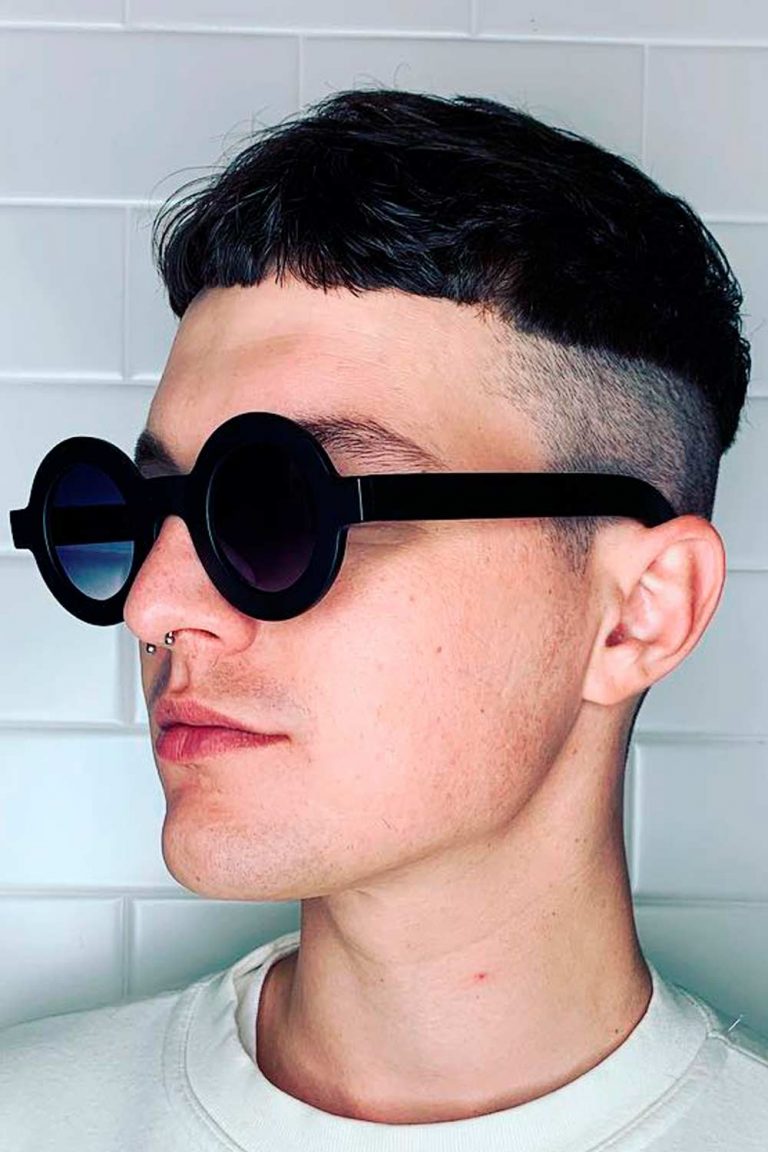 Two Block Haircut Ideas For Him To Try Next Year