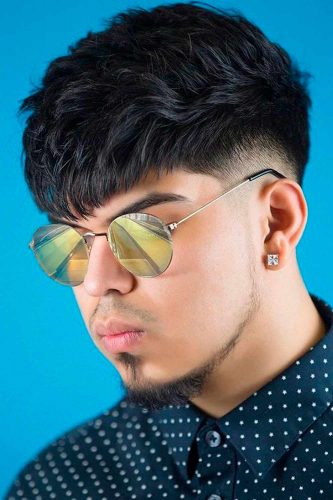 Two Block Haircut Ideas For Him To Try Next Year