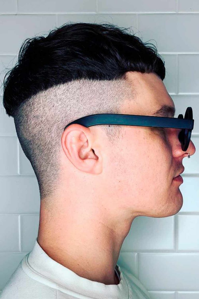 Two Block Haircut Ideas For Him To Try Next Year
