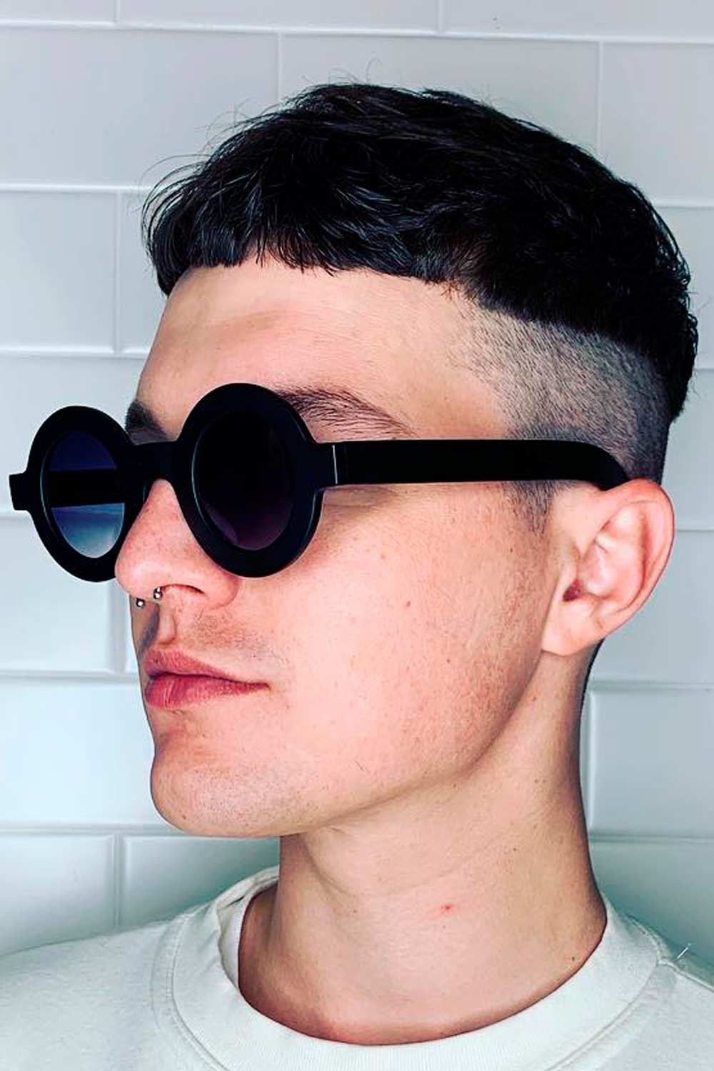 Two Block Haircut Ideas For Him To Try Next Year