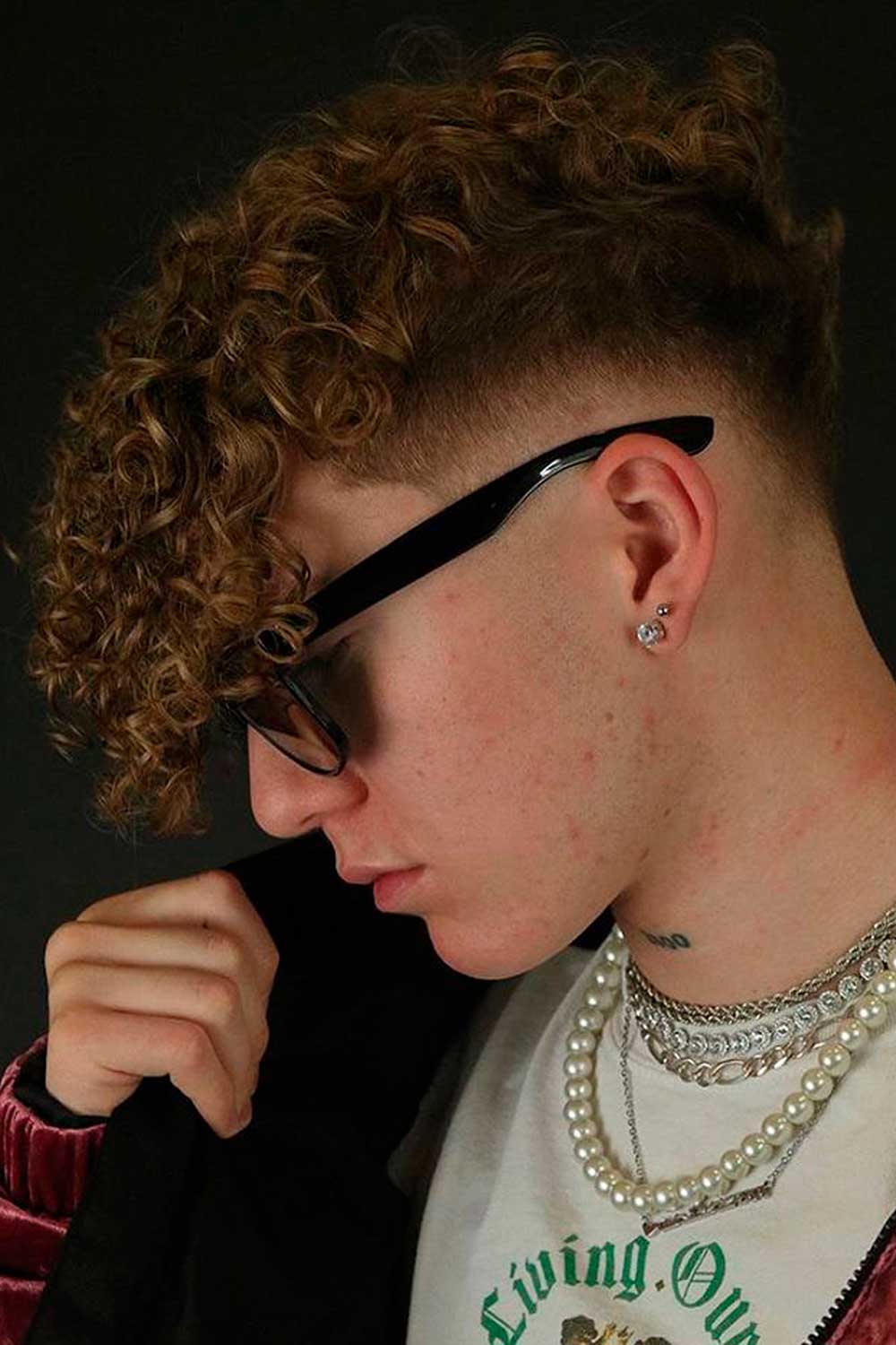 Two Block Haircut Ideas For Him To Try Next Year