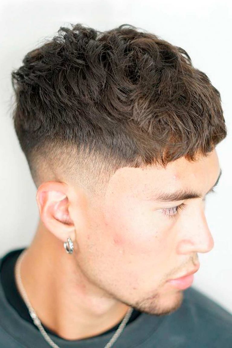Two Block Haircut Ideas For Him To Try Next Year