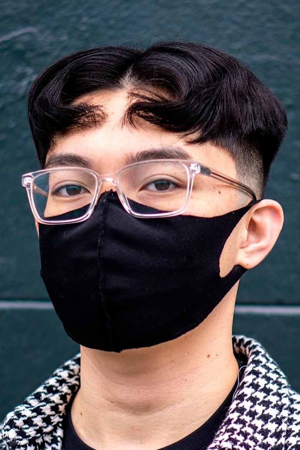 Two Block Haircut Ideas For Him To Try Next Year