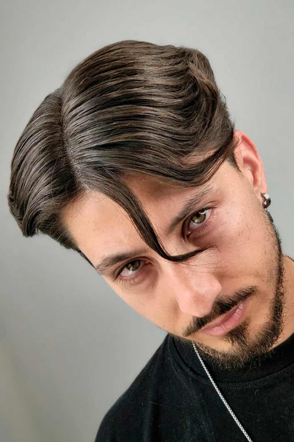 Two Block Haircut Ideas For Him To Try Next Year