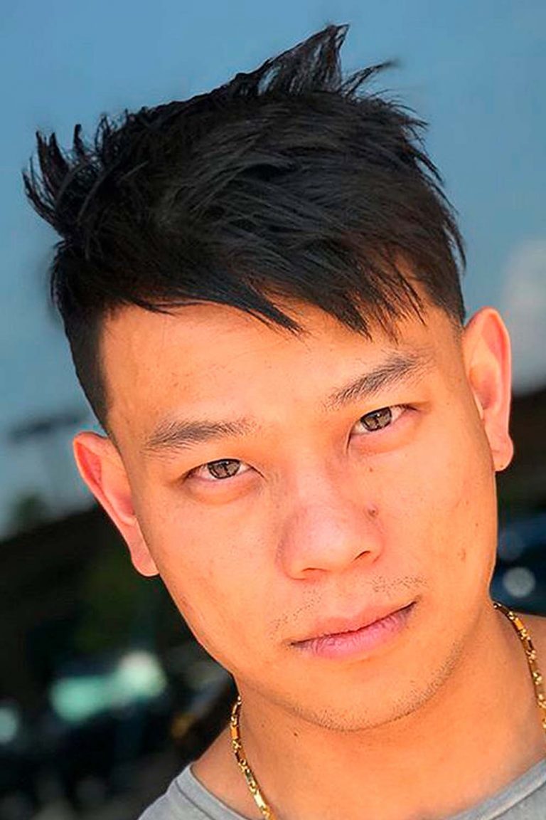 Two Block Haircut Ideas For Him To Try Next Year