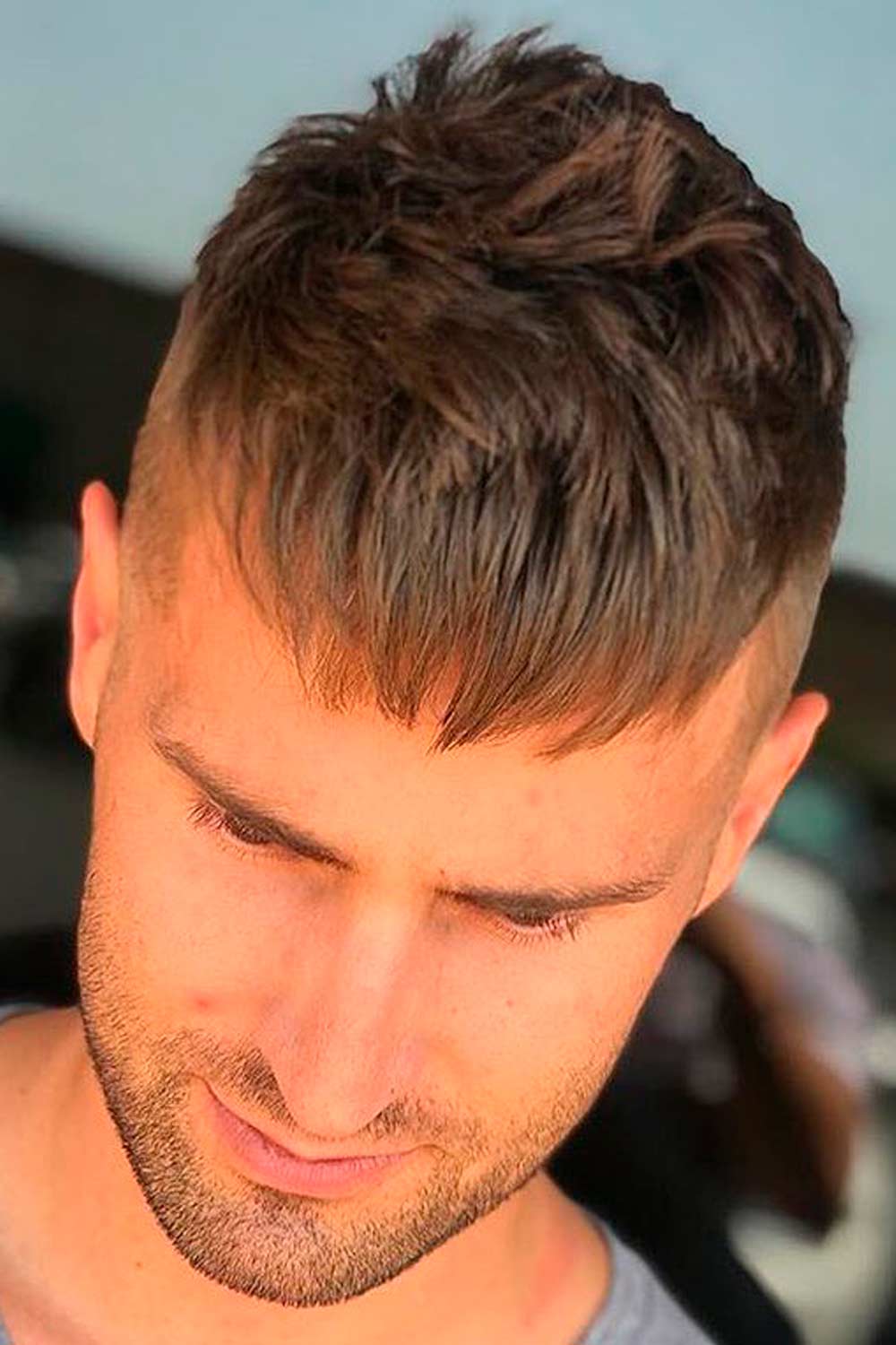 Two Block Haircut Ideas For Him To Try Next Year