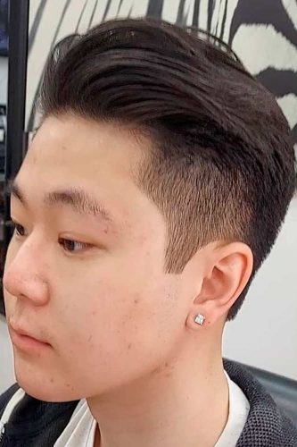 Two Block Haircut Ideas For Him To Try Next Year